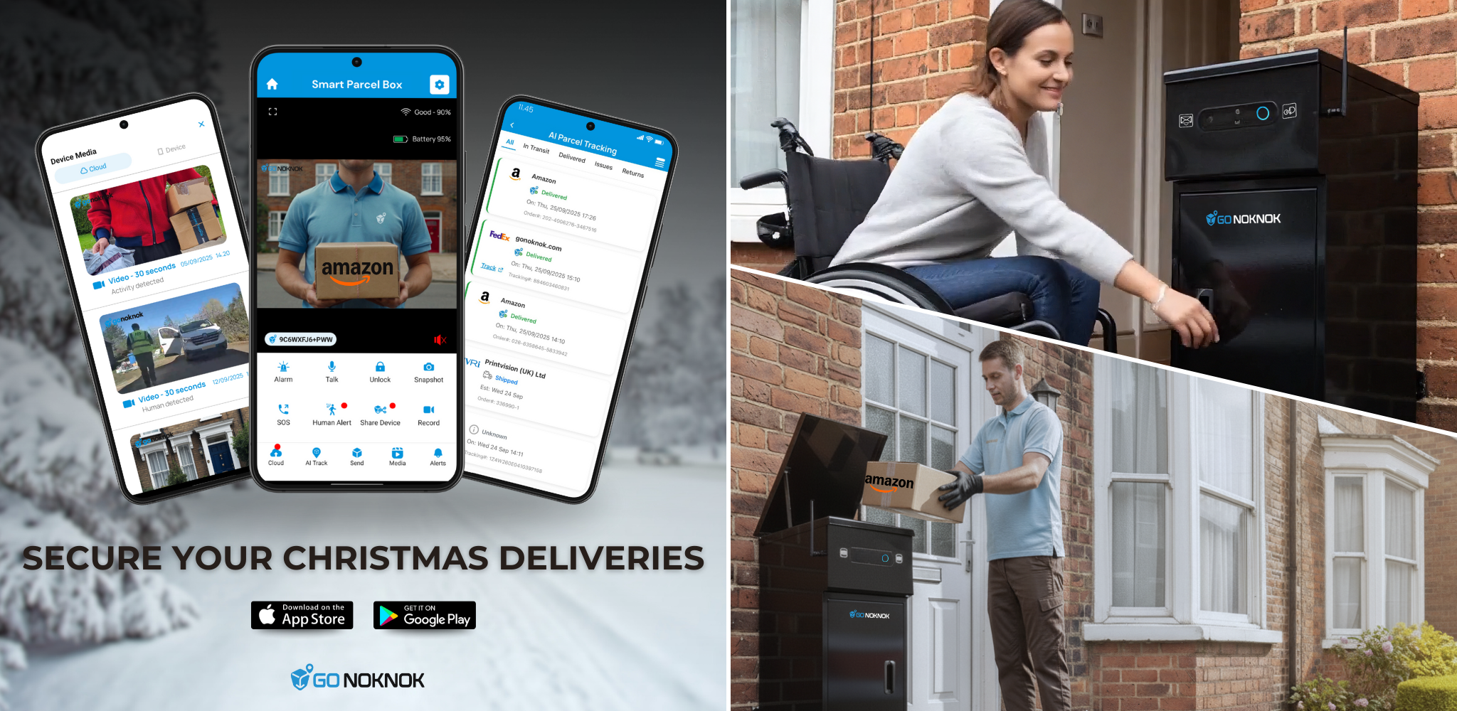 UK Parcel Theft Crisis 2025 Report: Don't Be a Victim - Secure Your Pa ...