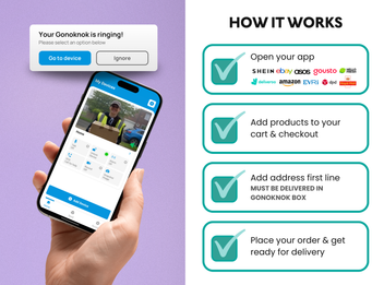 GONOKNOK – Gonoknok